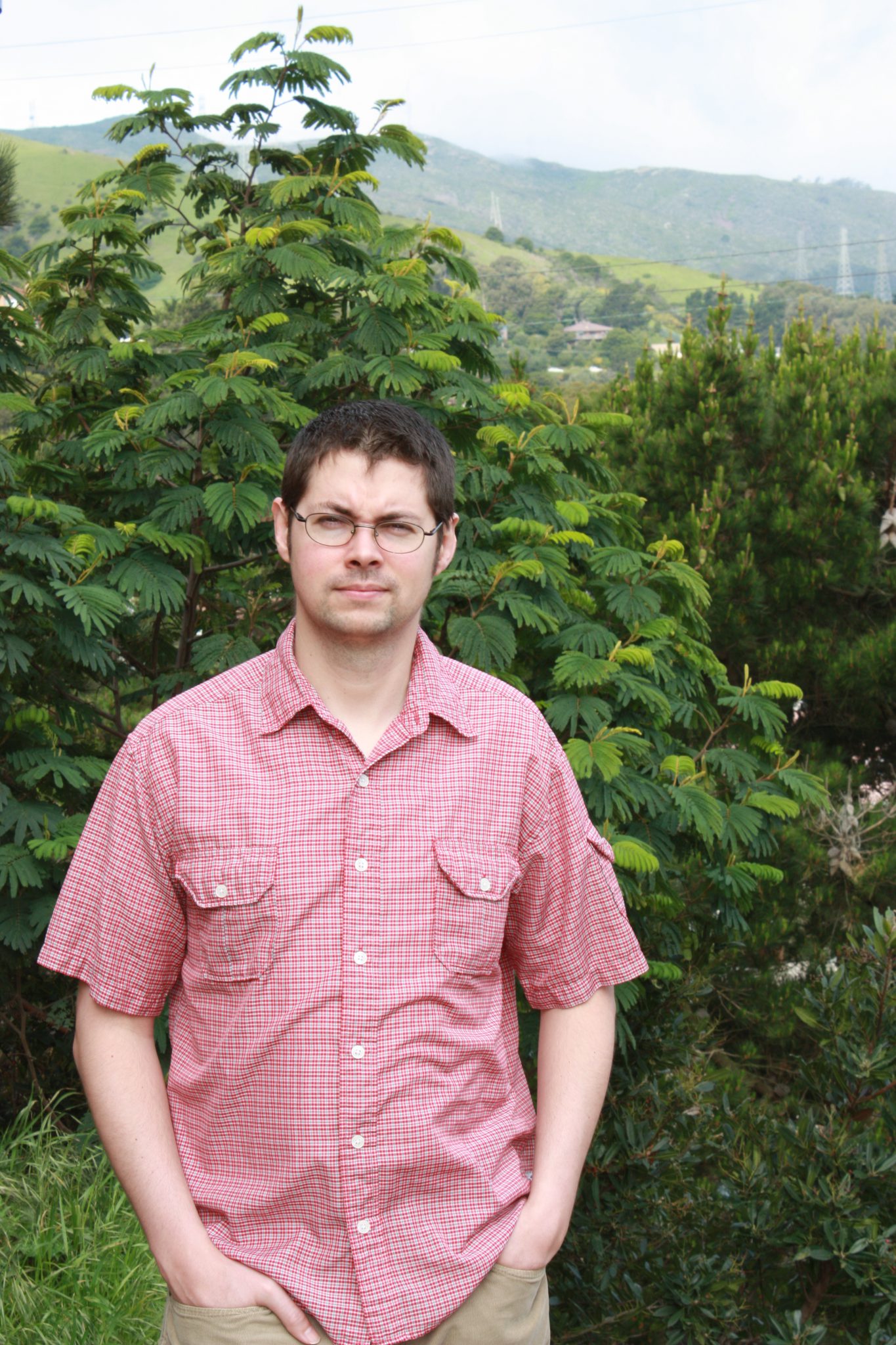 Mike Portrait008 – UCSC Science Notes