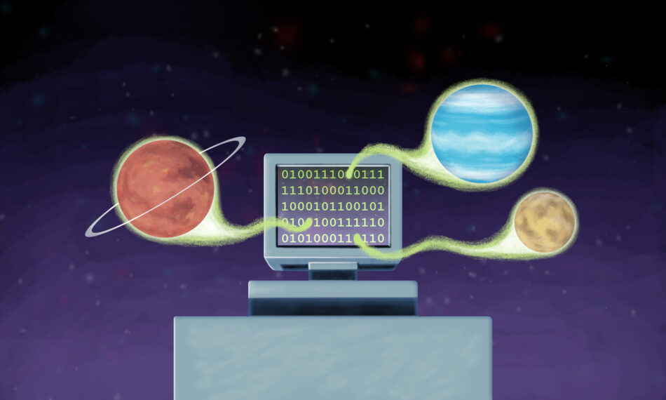 Meet the NASA scientist opening up exoplanet research – UCSC Science Notes